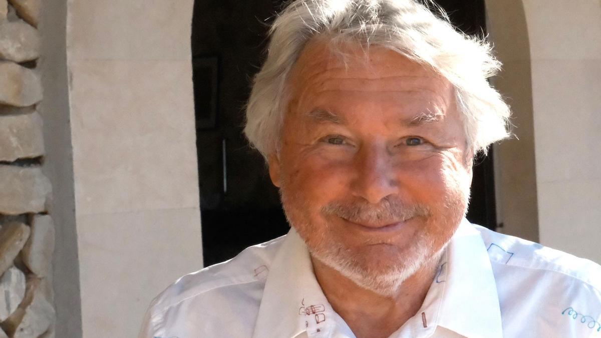 "Die Hexen von Cabrera": Karl Kases liest in Can Gats aus seinem neuen Krimi