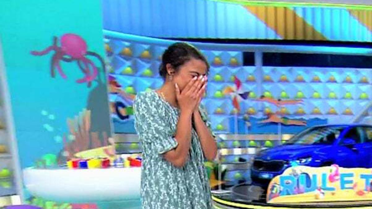 RULETA DE LA SUERTE | La azafata de La Ruleta de la Suerte los llama "feos": "Cómo te van a ...