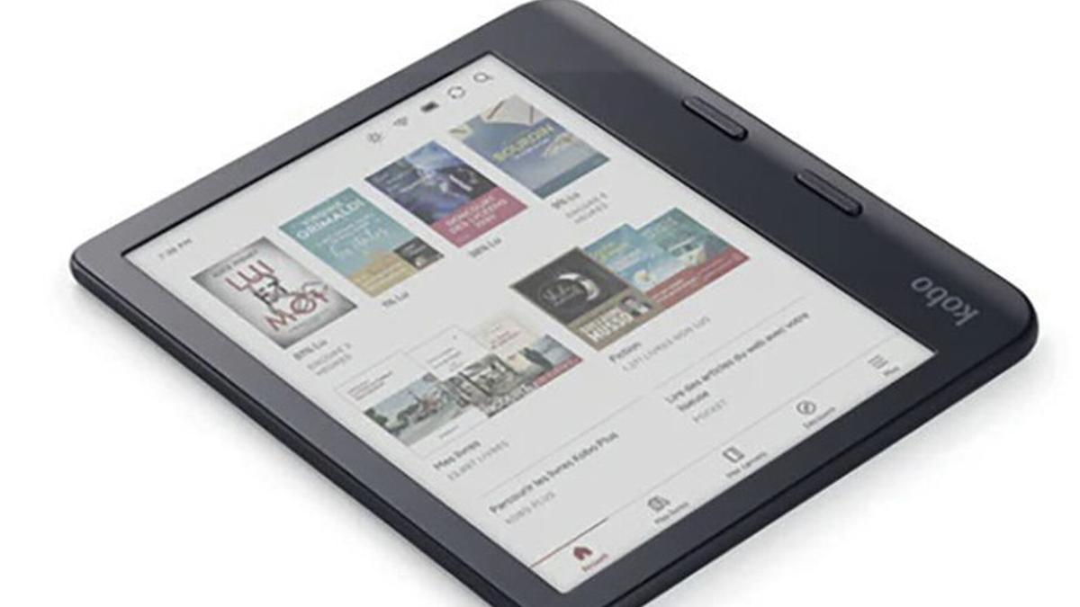Libra Colour, Kobo pone colores a la lectura