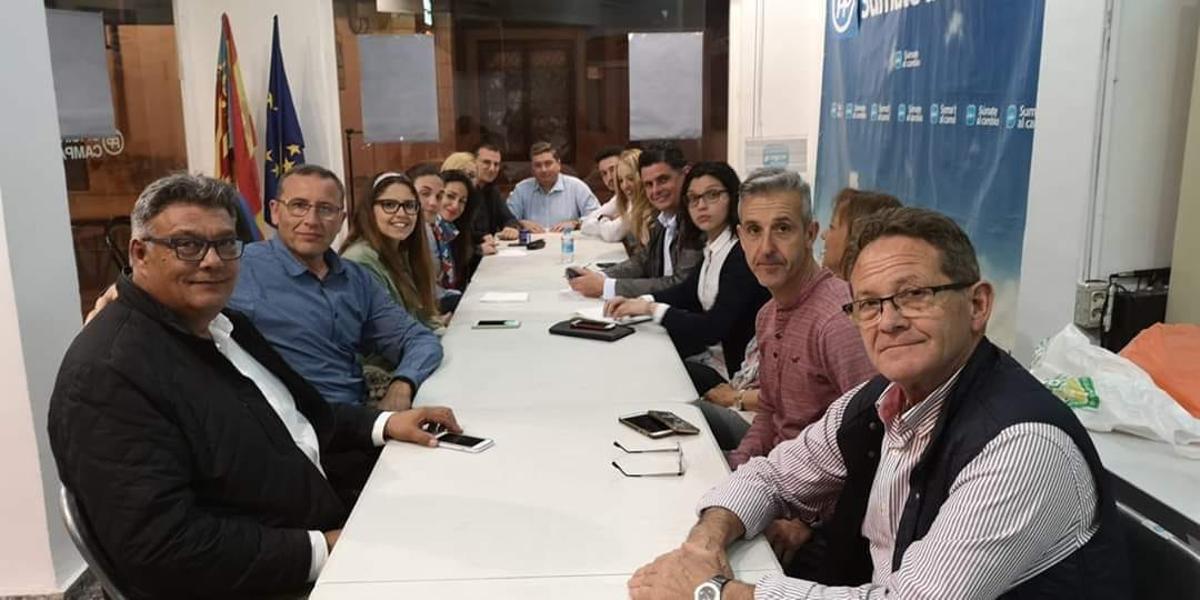 Fallece el exconcejal del PP de Alaquàs, Paco García Barea