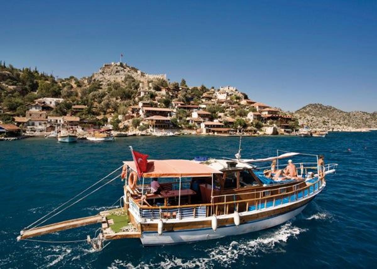 Toda la Riviera Turca, del Egeo al Mediterráneo - Viajar