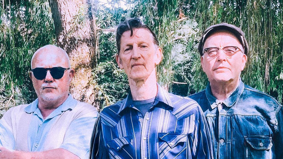 Code Blue, banda puntera de la new wave de los 80