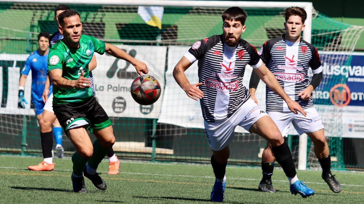 Triunfo de nivel para el Villanovense