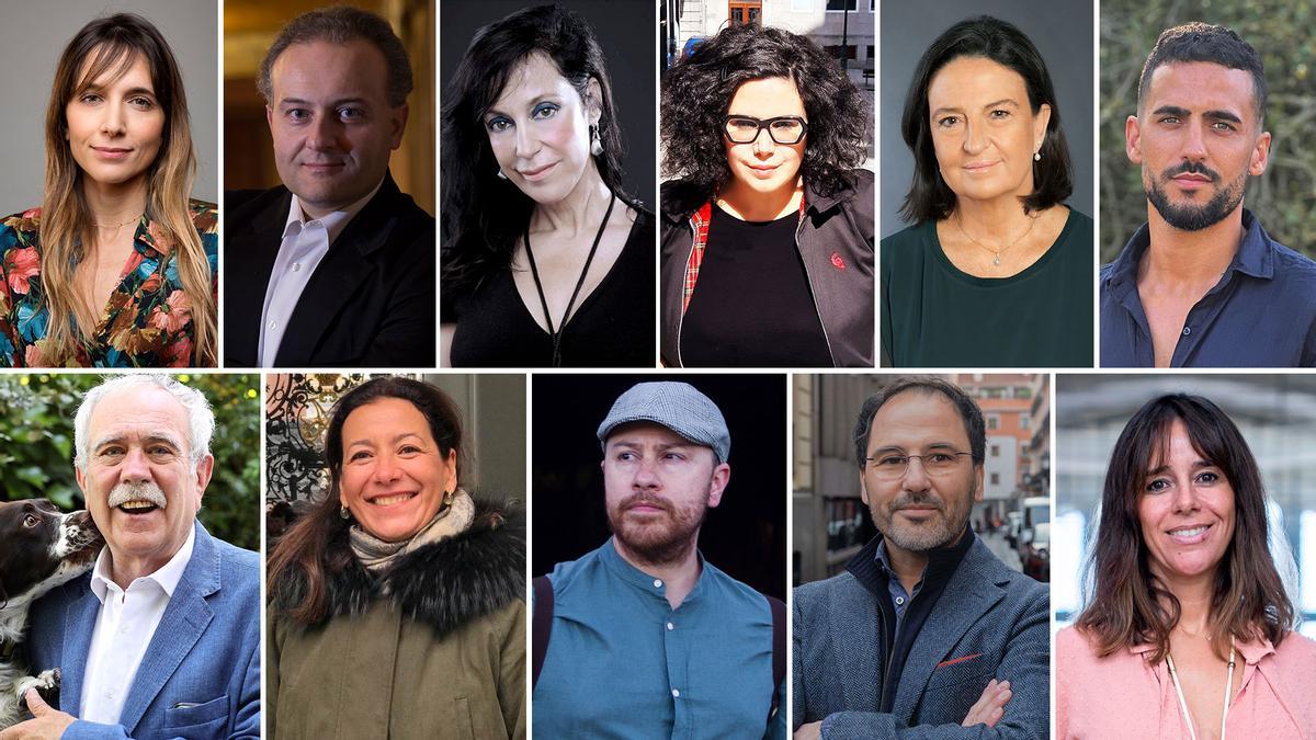 CLUB FARO: Invitados de septiembre en el Club FARO