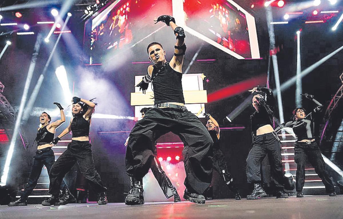 Cowwie Crew se alza con la victoria a ritmo de CLC y Beyoncé - Eldía.es ...