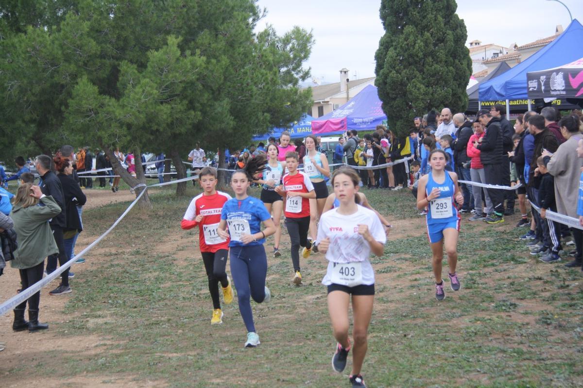 Álbum de fotos del Cross Emilio de la Cámara 2023 - Diario de Mallorca
