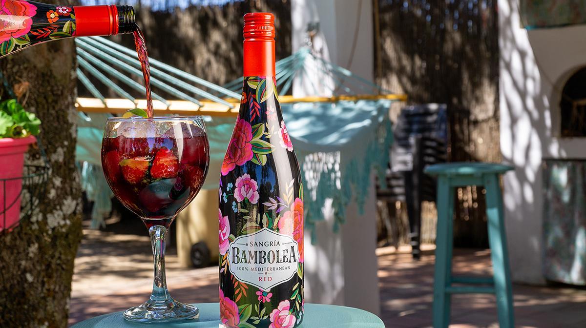Sangría Premium Bambolea con 91 puntos Peñín