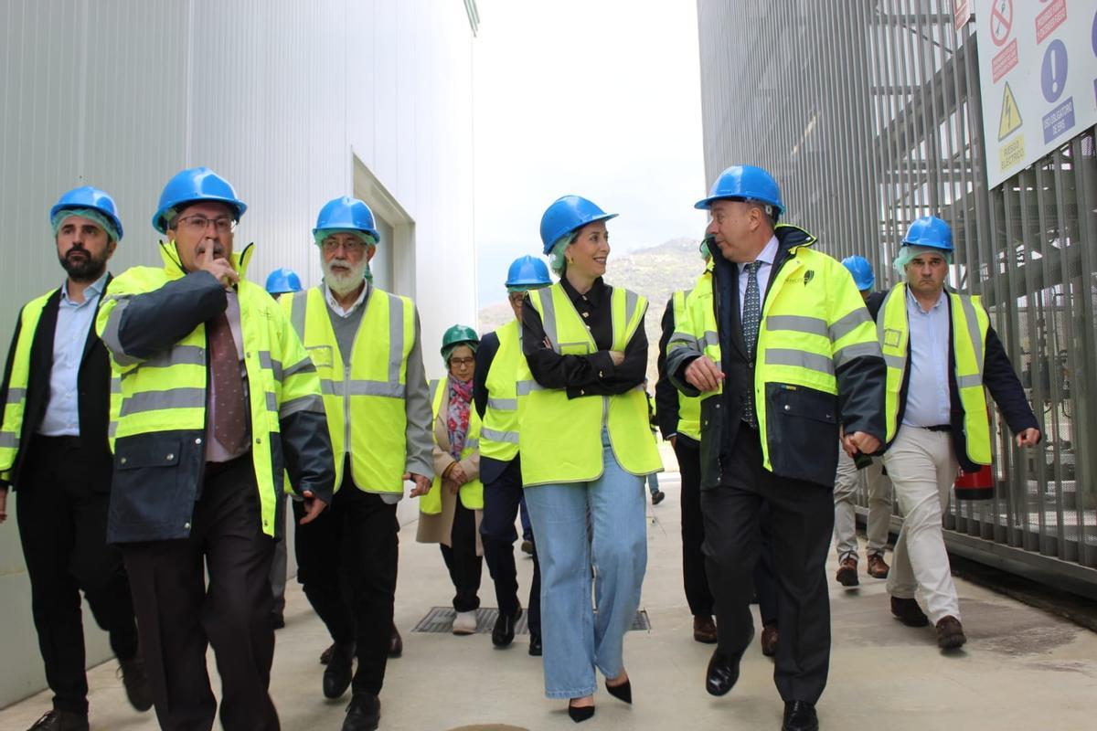 FÁBRICA HERVÁS | Una biofábrica de extractos vegetales de Hervás será ...