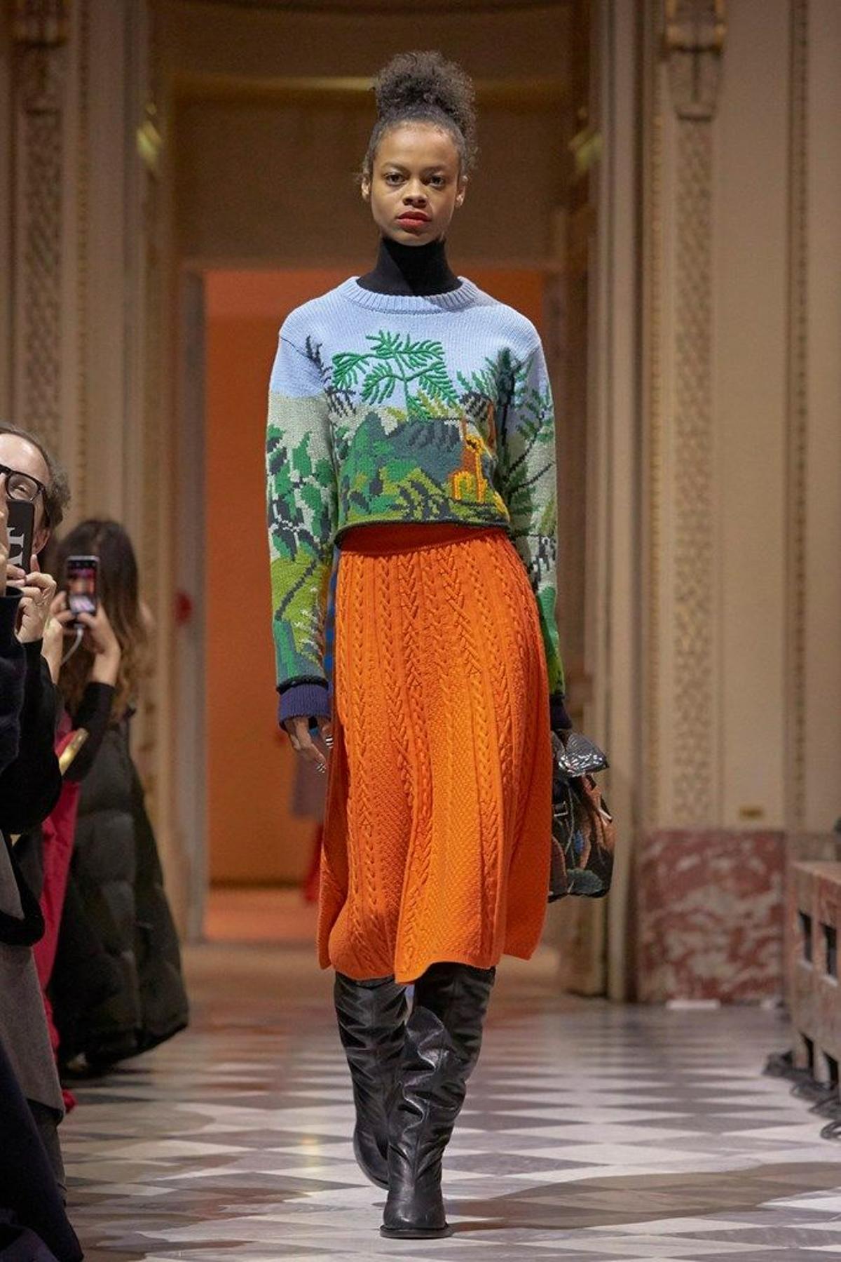 Kenzo La Collection Memento N.3 - París - Mujer - Otoño-Invierno 2018 ...