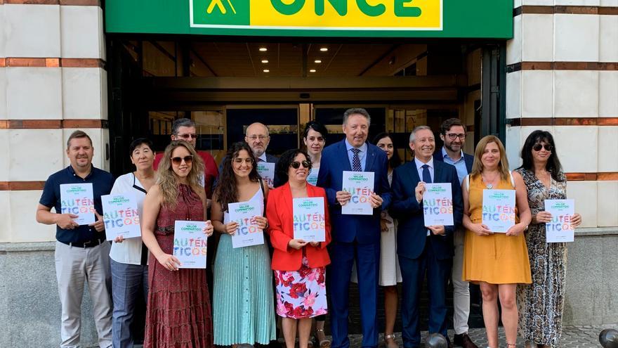 El Grupo Social ONCE creó 303 nuevos empleos en Sevilla en el último año