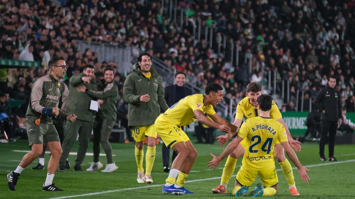 VILLARREAL CF ALFONSO PEDRAZA GOL DEDICATORIA, Sonrisas (y alguna ...