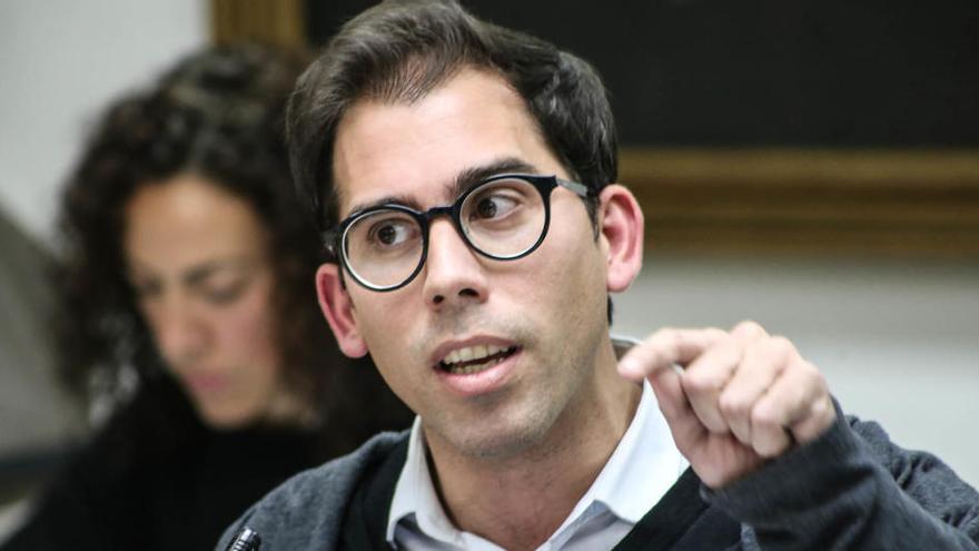 Torrevieja: Pizana renuncia a formar parte de la lista del PP en 2019 ...