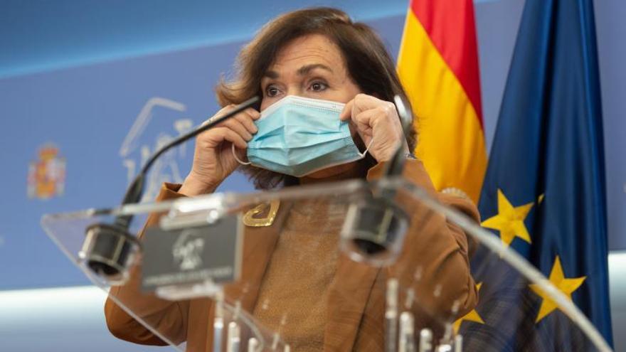 “La Iglesia saldrá reforzada” de la comisión de abusos, cree el PSOE