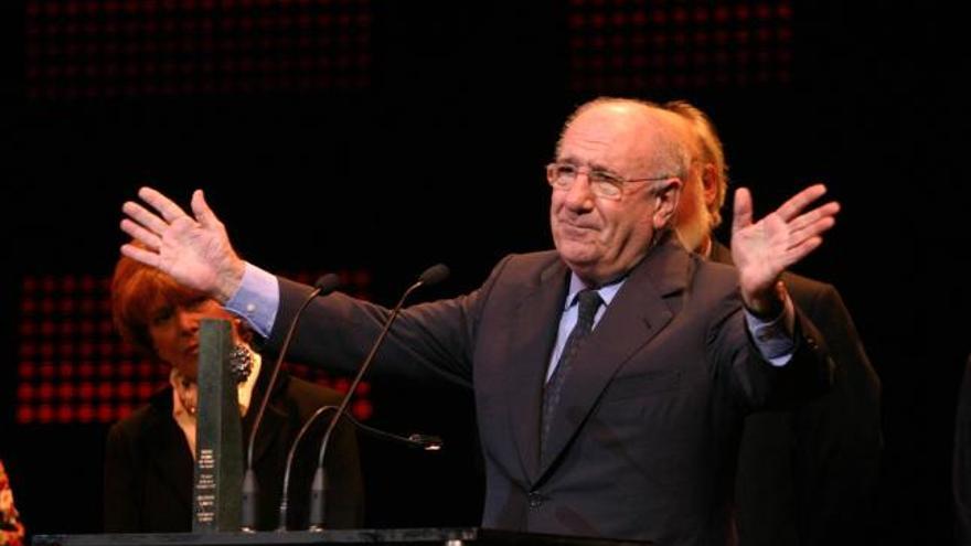 Landa: inicio y final malagueño