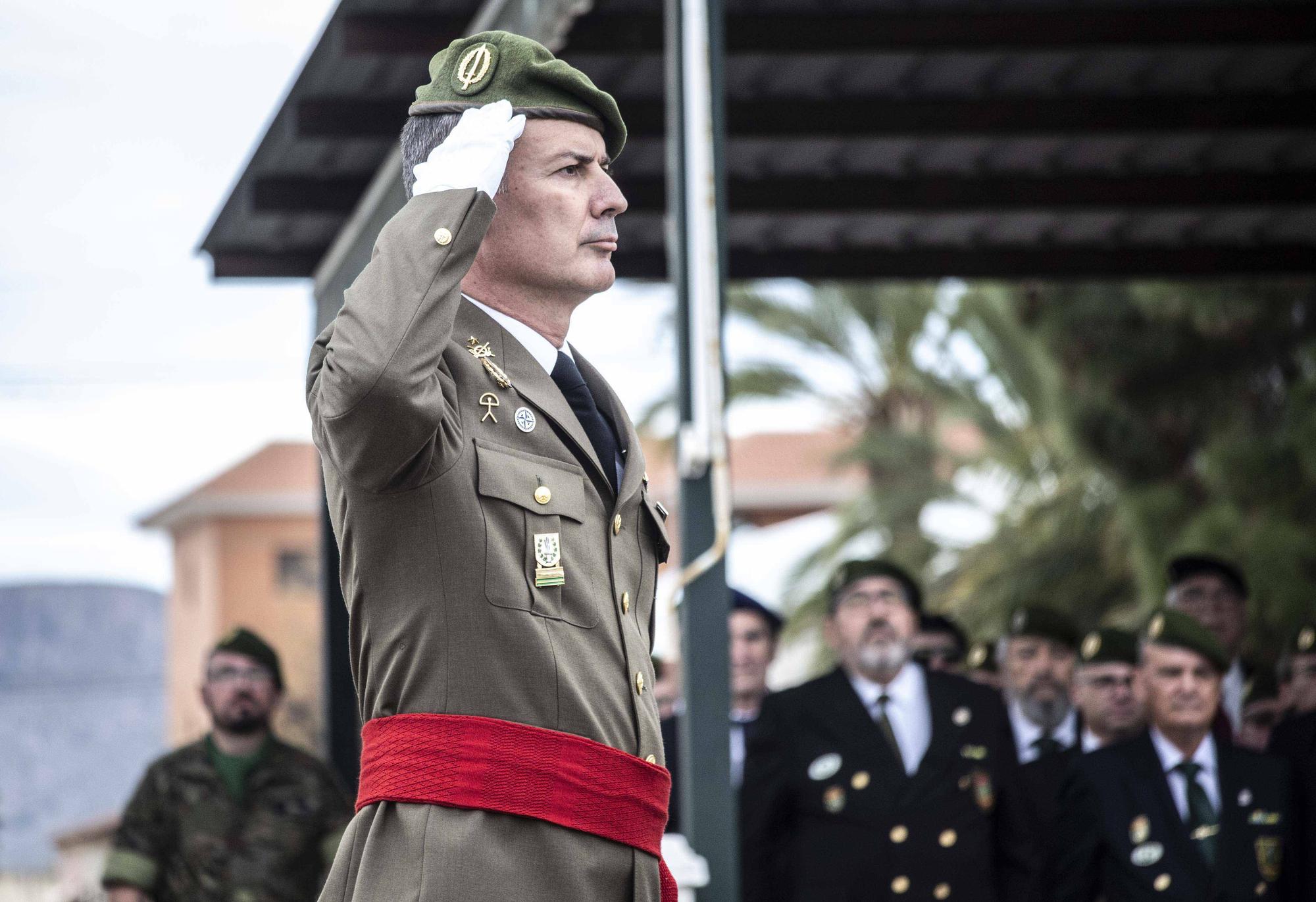 El MOE celebra el LXI Aniversario de la creación de las Unidades de Operaciones Especiales