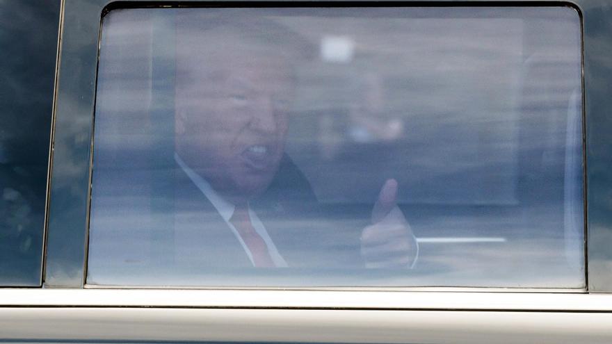 Juicio Donald Trump Trump Se Declara No Culpable De Los 37 Cargos