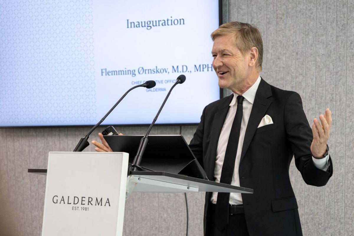 Galderma pone en marcha su nuevo centro de capacitación global y ...