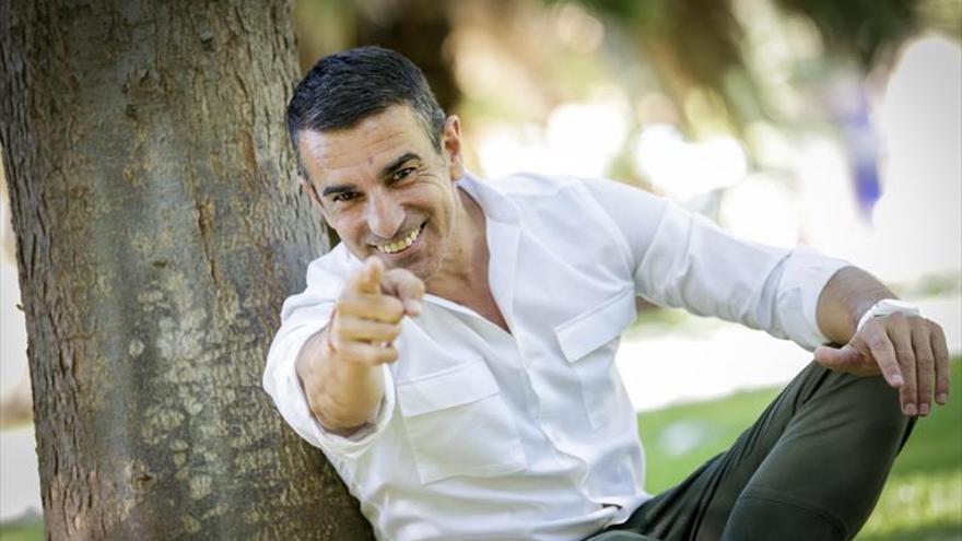 Víctor Jiménez: «Todo cambia, también en la cultura; hay que ir más allá»