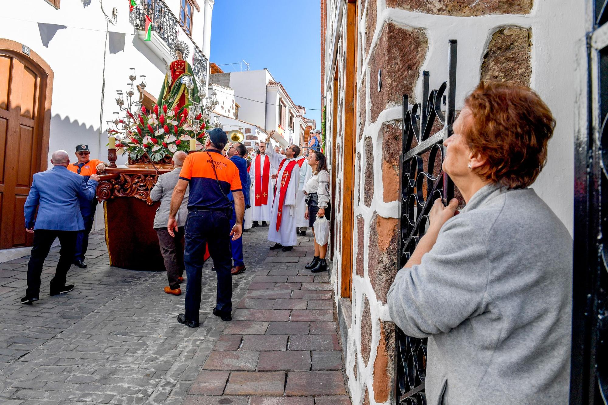 Fiestas de Santa Lucía de Tirajana
