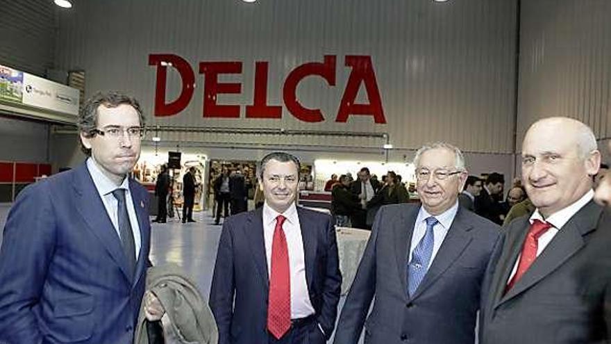 Nuevos vientos para Delca