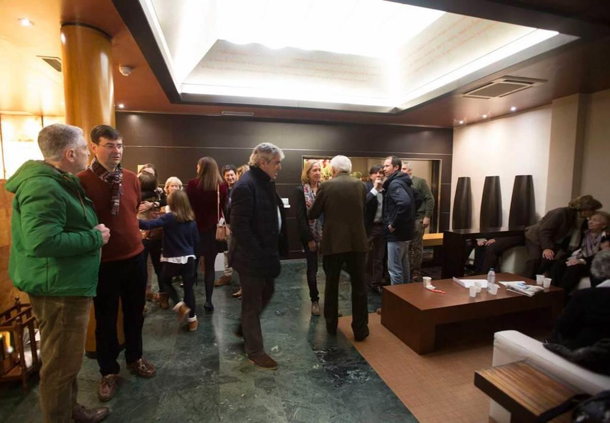 Muere Antolín Velasco, el padre de las asociaciones de asesores y ...