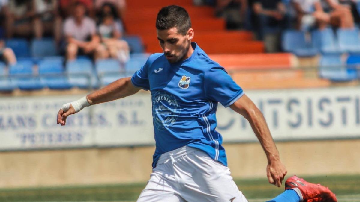 'Pichichis' del fútbol catalán: Jordi Oribe, clave en la salvación de ...
