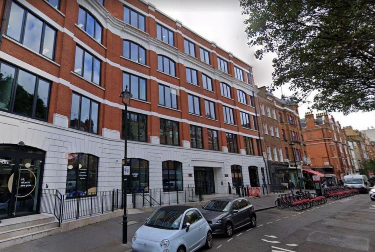 Amancio Ortega compra la antigua sede de la BBC en Londres y aún le ...