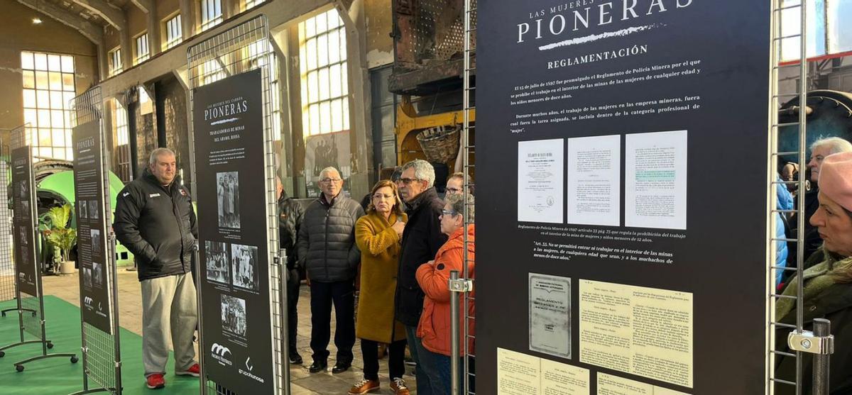 Turón explora el filón cultural: el pozo San José se reconvierte en ...