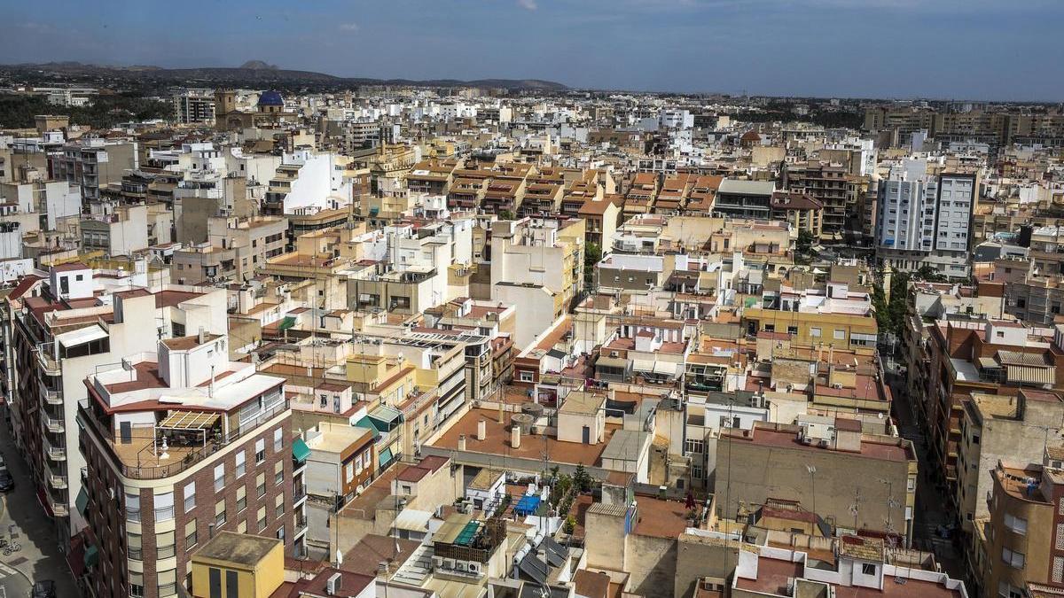 Los distritos de Elche abren la participación vecinal