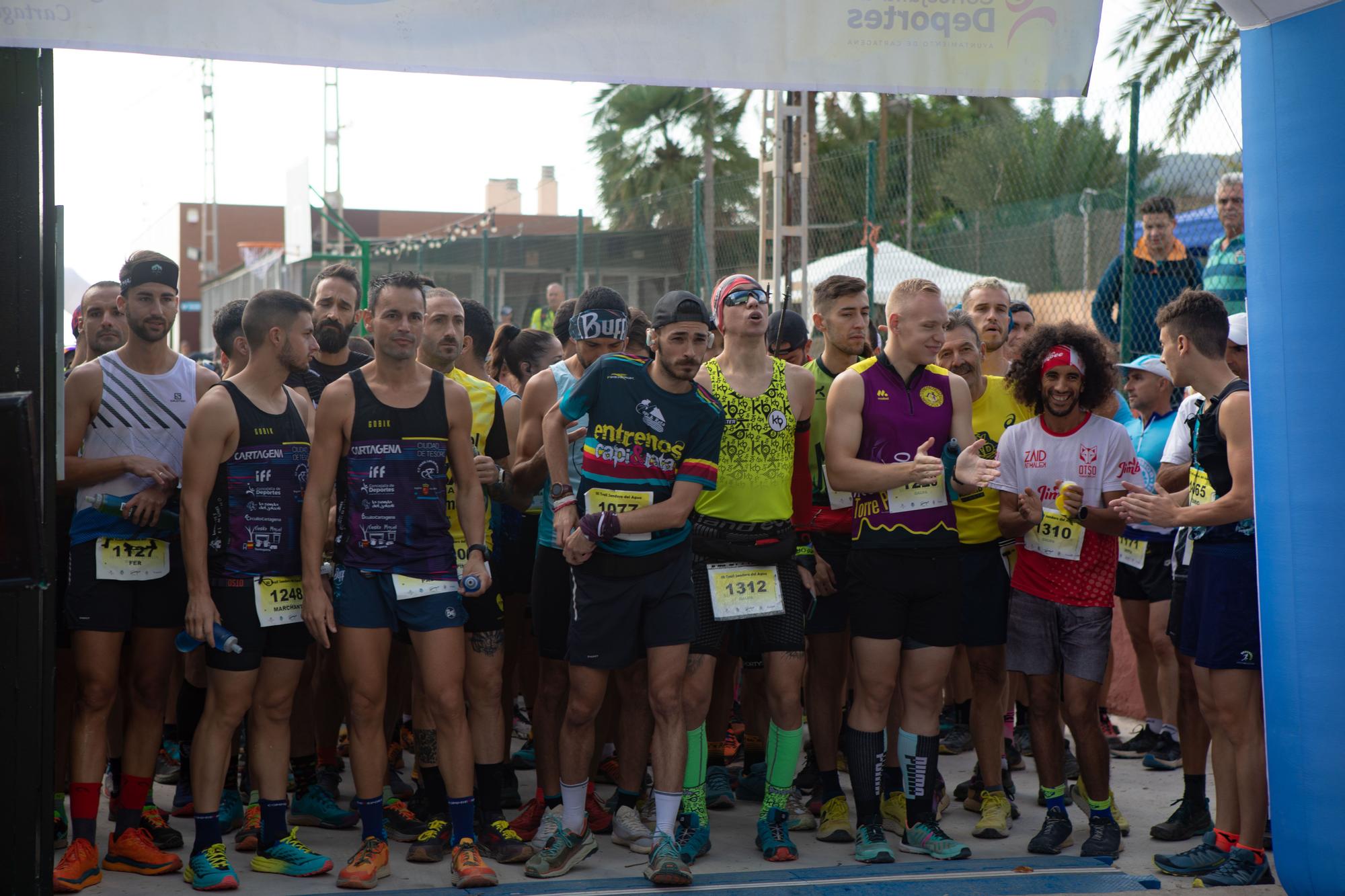 El Trail de Galifa, en imágenes - La Opinión de Murcia