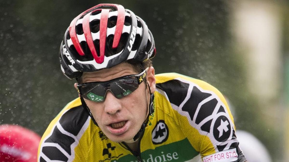Roelandts, segundo fichaje de Movistar para 2019