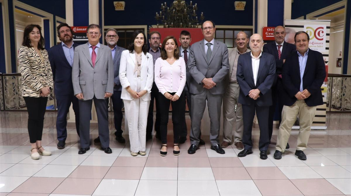 José María Cester, nuevo presidente de la Corte Aragonesa de Arbitraje ...