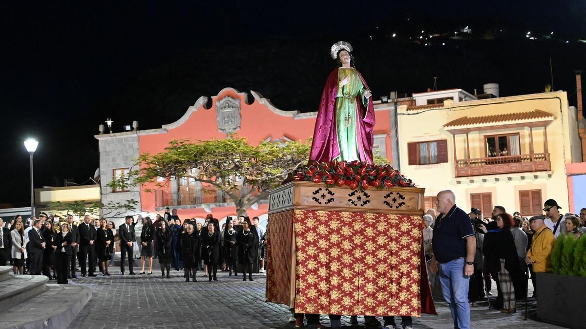 SEMANA SANTA GRAN CANARIA 2024 | La Semana Santa en Santa María de Guía ...