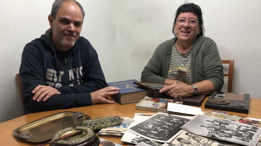 José Parra: el primer mundialista gironí