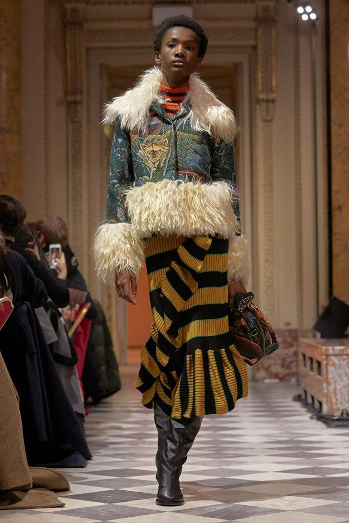 Kenzo La Collection Memento N.3 - París - Mujer - Otoño-Invierno 2018 ...