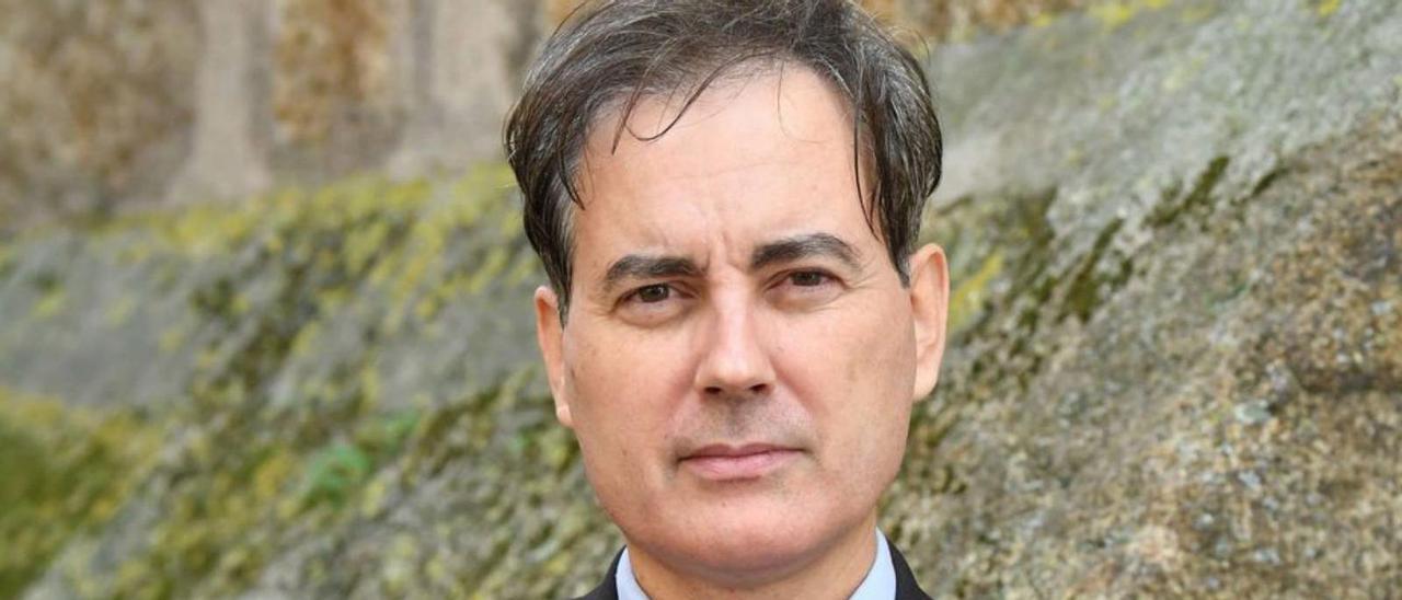 A CORUÑA NOBEL DE LA PAZ: David Balsa, un coruñés aspira al Nobel de la Paz