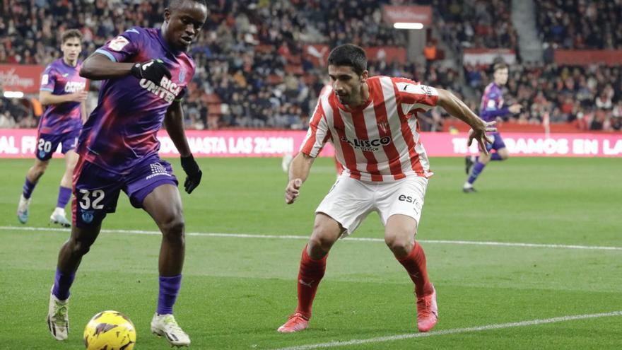 José Ángel para rato: el de Roces, a un paso de renovar hasta 2025