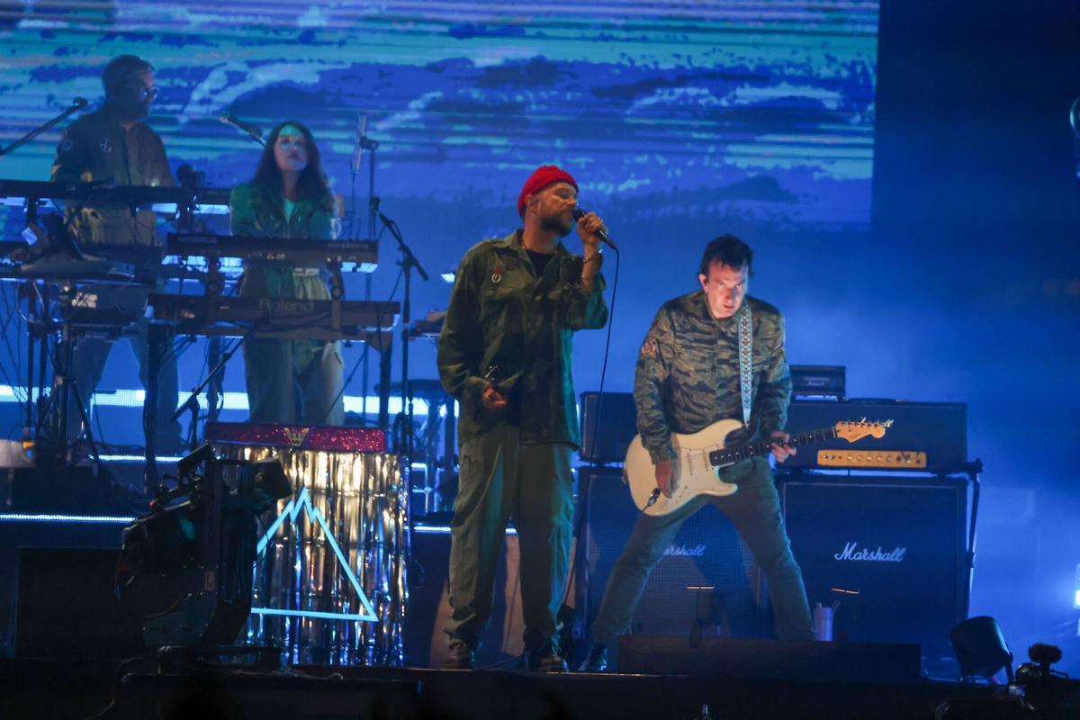 CONCIERTOS FESTIVAL PRIMAVERA SOUND | Gorillaz celebran a los perdidos ...