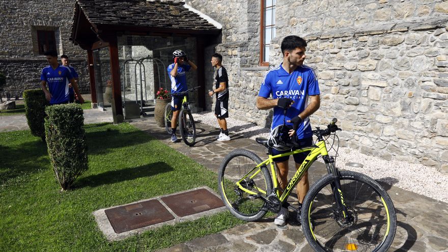 Puche tendrá ficha del primer equipo y llevará el 25 Puche tendrá ficha del primer equipo y llevará el 25