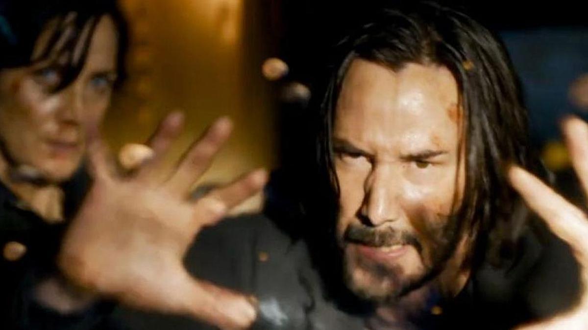 ¿Volverá Keanu Reeves en 'Matrix 5'?
