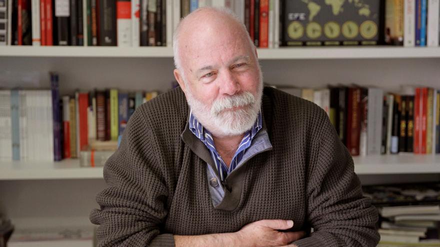 Ramón Lobo: una lección de vida en la hora de la muerte