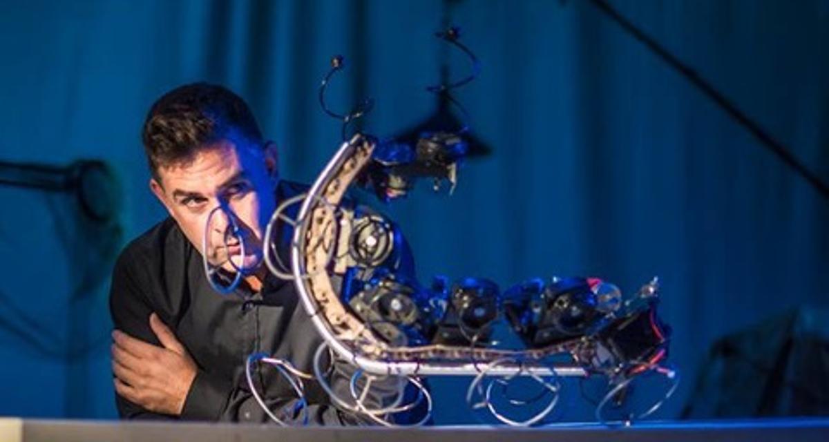 Arte y festivales | Jesús nieto asume la dirección del Mucho Más Mayo