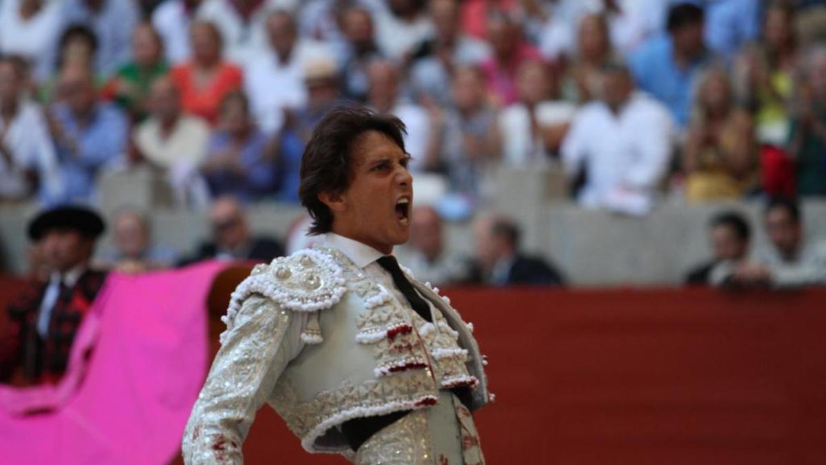 Roca Rey: "La gente joven es taurina y eso se confirma tarde a tarde en ...
