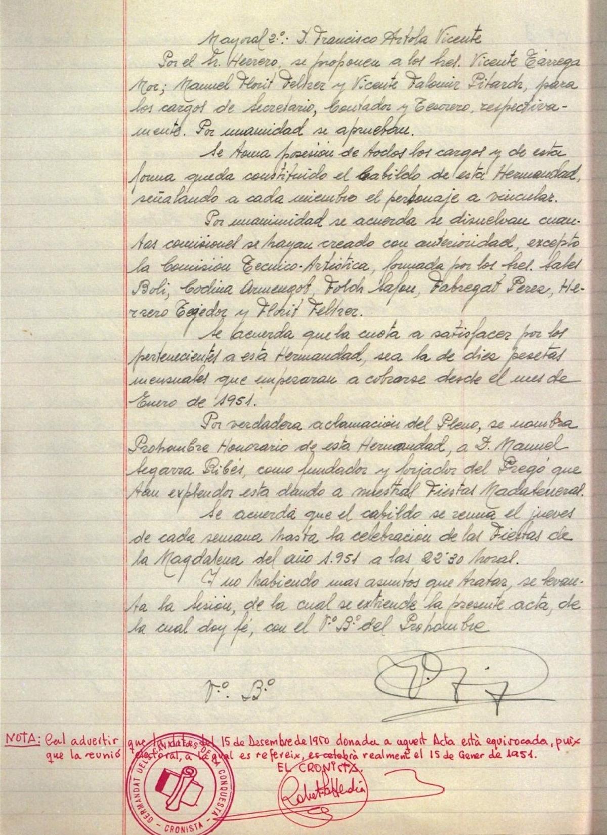 CAVALLERS CASTELLÓN FIESTAS | La Germandat dels Cavallers de la ...