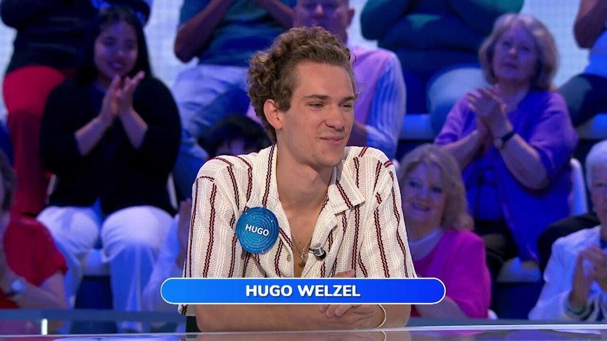 La carrera de Hugo Welzel: actor de 'La chica de la nieve' y nuevo invitado de 'Pasapalabra'