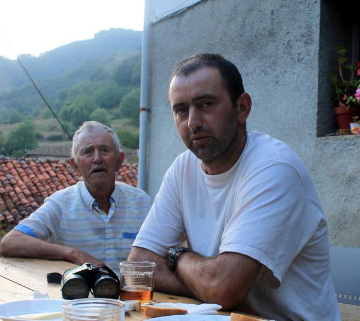 Los lobos, los vecinos más molestos de Arbeyales