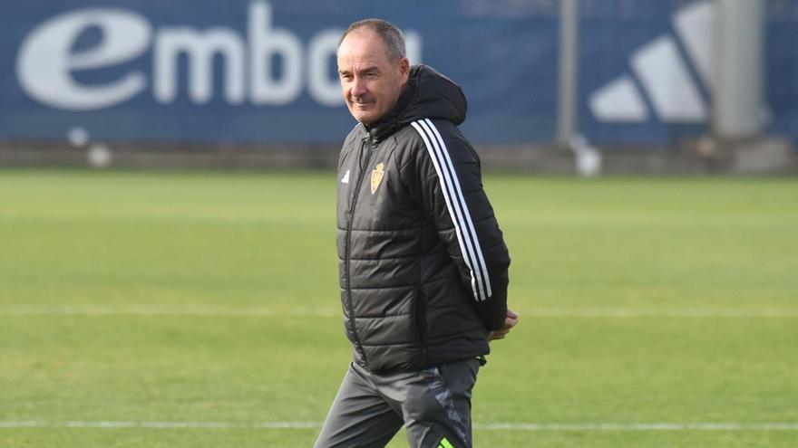 Real Zaragoza | Víctor Fernández: "Me causa estupor que se hable de que ...