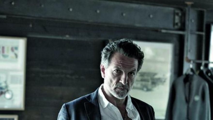 Cósimo Fusco: "El universo se alió para que rodara con Álex" - Levante-EMV