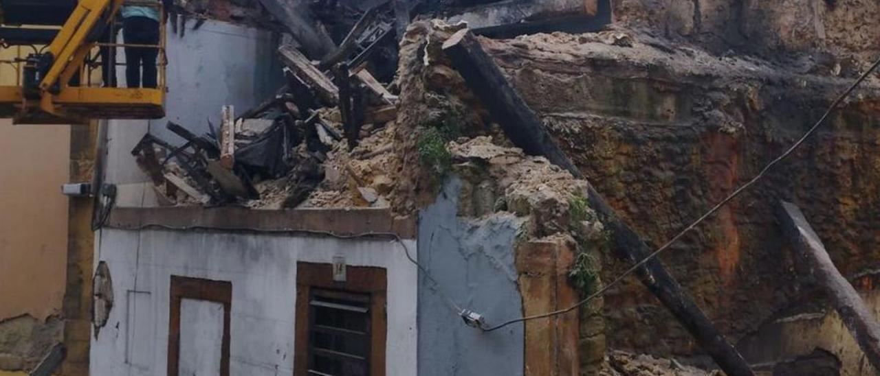 La demolición del edificio que colapsó en Ildefonso Martínez podría durar tres semanas - La ...