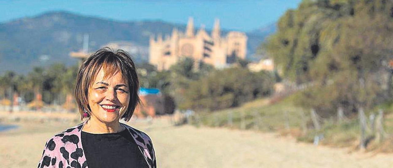 María José San Román: «Creo que ha llegado el fin de la cocina fantástica»